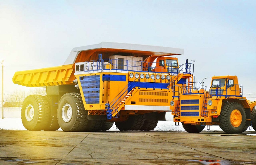 The biggest trucks in the world | Carsautoblog.com